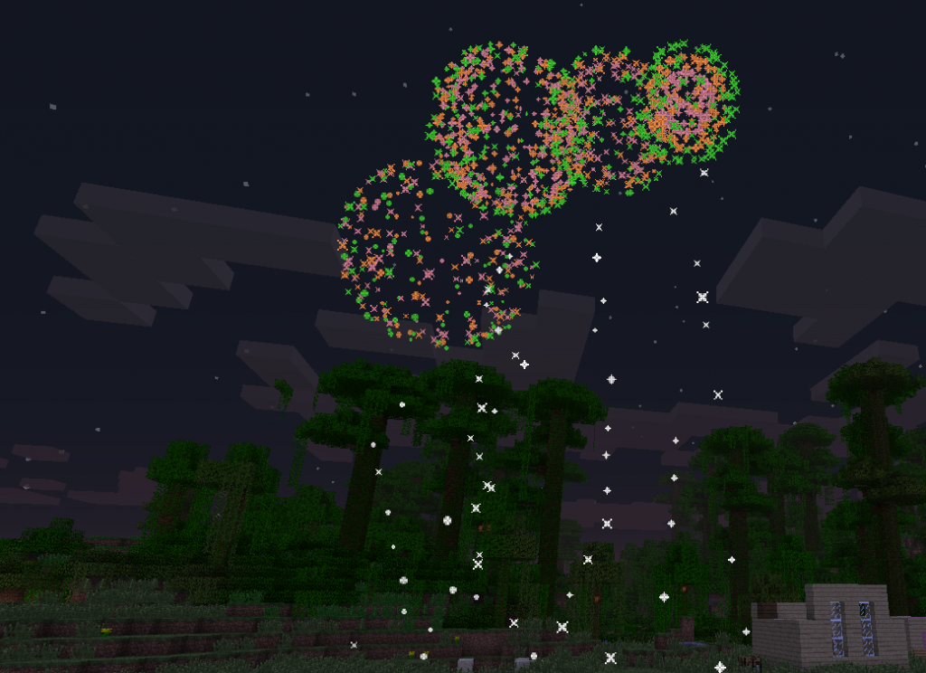 How To Make Minecraft Fireworks Minecraft Fireworks Recipes How To Make Minecraft Fireworks Minecraft Fireworks Recipes