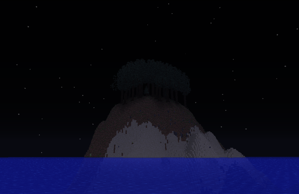 Hidden Valley Minecraft Survival Islands Map | WORDPUNCHER'S VIDEO GAME ...