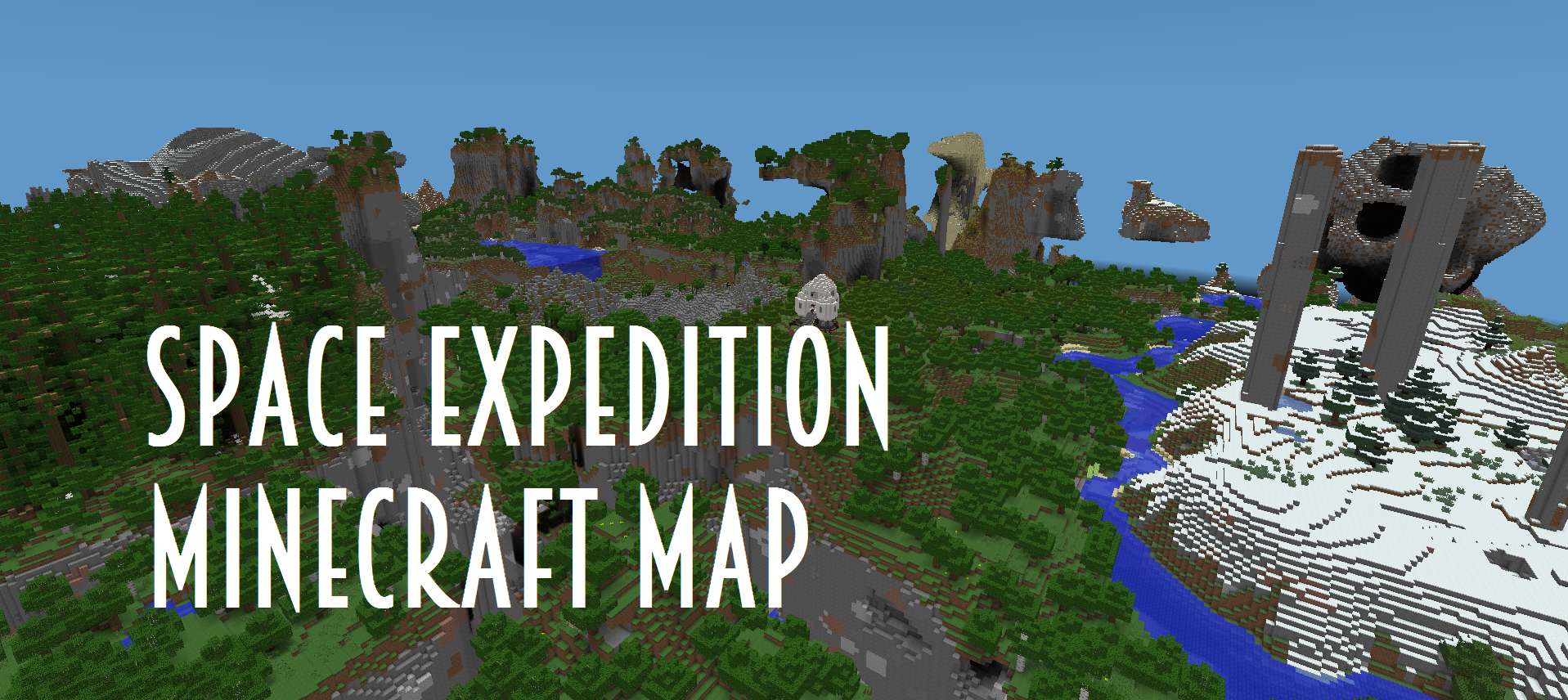 Archive | minecraft space maps | WORDPUNCHER'S VIDEO GAME EXPERIENCE